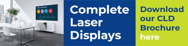 Visual Display Lasers | Laser Packages | UK